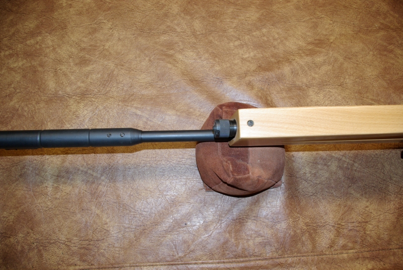 Brno Tau-200 .177 (4.5mm) Target Pellet Rifle For Sale at GunAuction ...