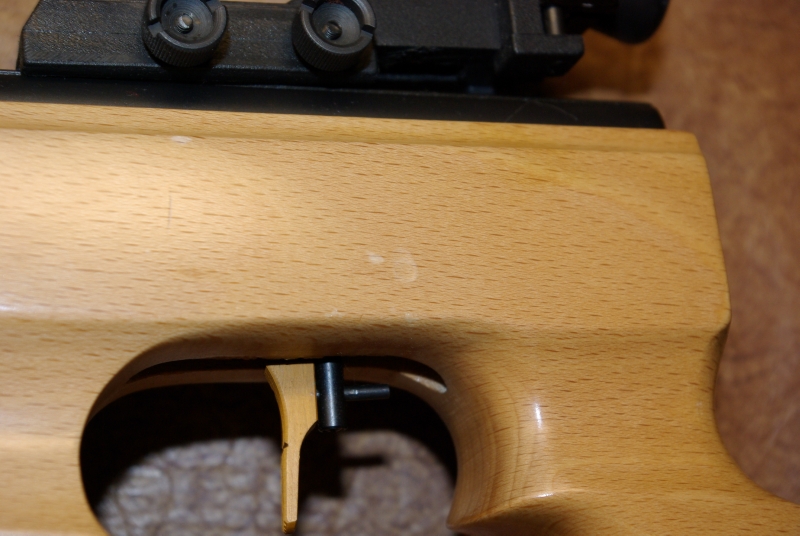 Brno Tau-200 .177 (4.5mm) Target Pellet Rifle For Sale at GunAuction ...