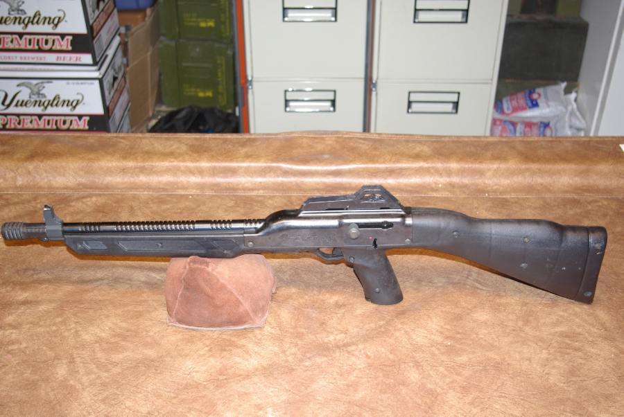 Hi-Point Firearms Model 995 9mm Carbine For Sale at GunAuction.com ...