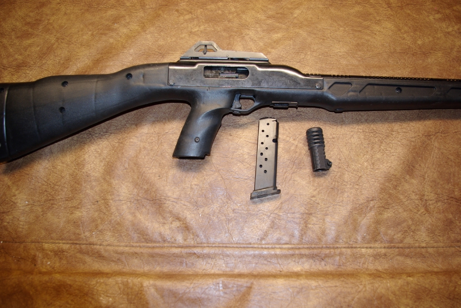 Hi-Point Firearms Model 995 9mm Carbine For Sale at GunAuction.com ...