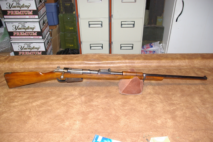 Mauser 1891 Argentine 7.65x53 Arg. For Sale at GunAuction.com - 12399061