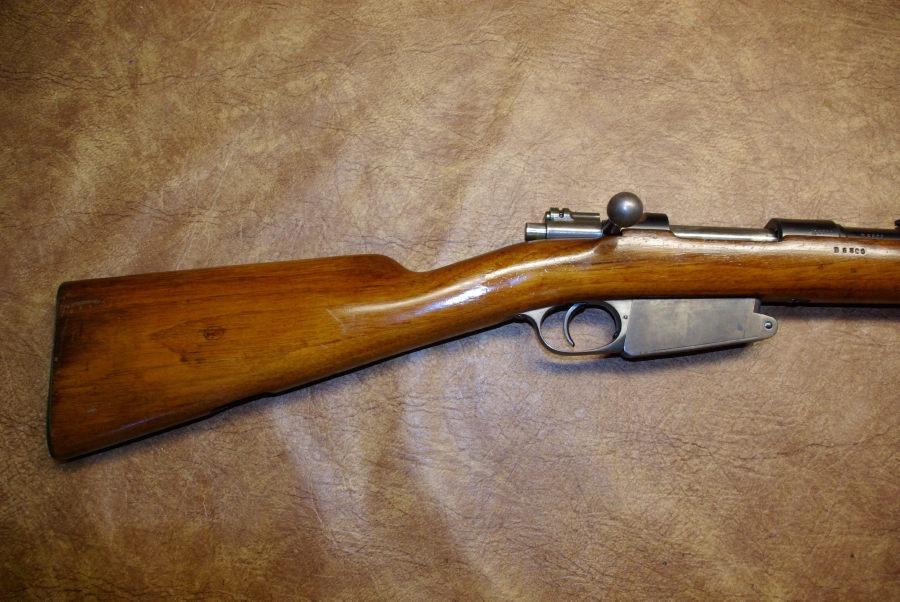 Mauser 1891 Argentine 7.65x53 Arg. For Sale at GunAuction.com - 12399061