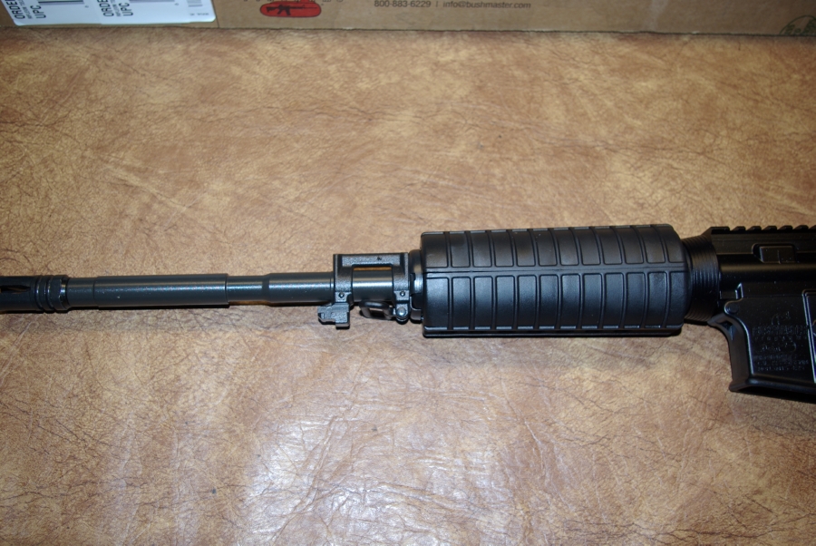 Bushmaster Firearms Inc. Bushmaster Orc Carbine 5.56 Nato For Sale at ...