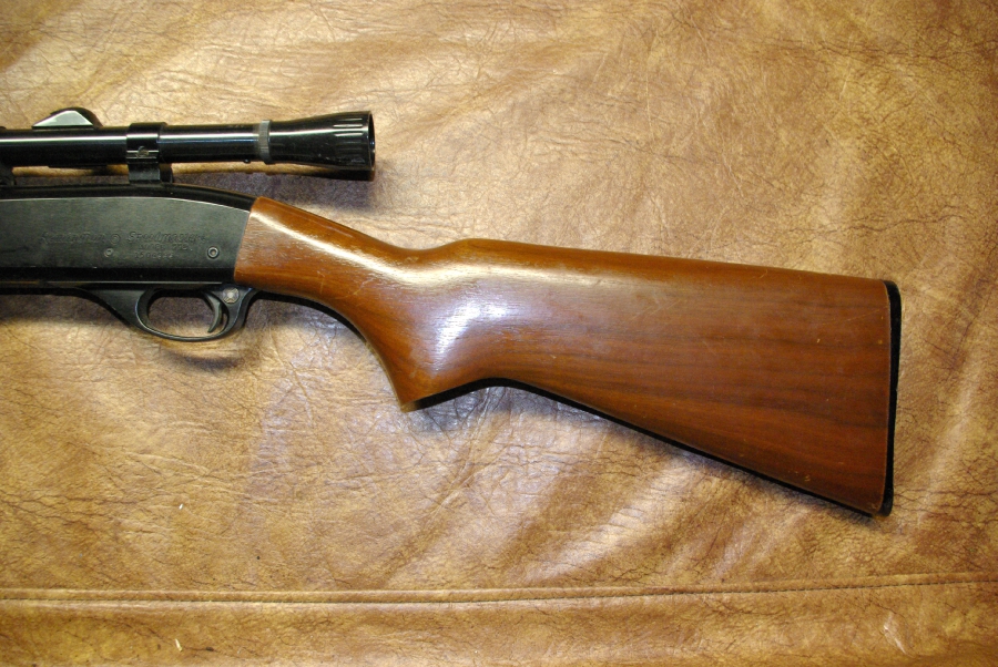 Remington Arms Co, Inc. Model 552 (Speedmaster) Tube Magazine Semi-Auto ...