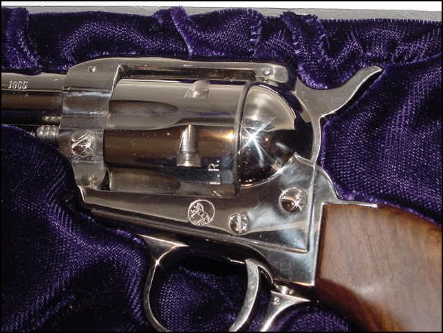 Colts Patents Arms Manufacturing Company Colt Saa .22lr Fort Des Moines ...