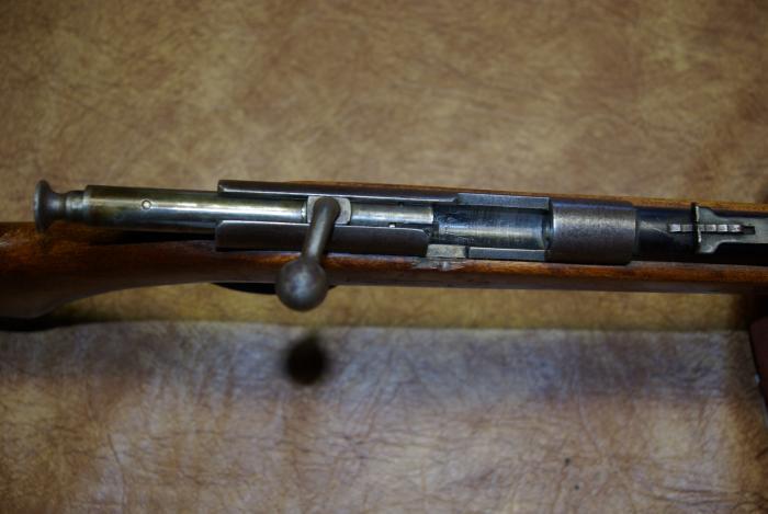 Springfield Arms Company 22 Singleshot Bolt Action For Sale at ...