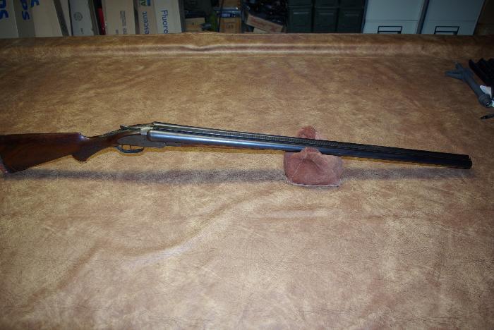 Meridian Firearms Co. Berkshire 12 Gauge Double For Sale at GunAuction ...