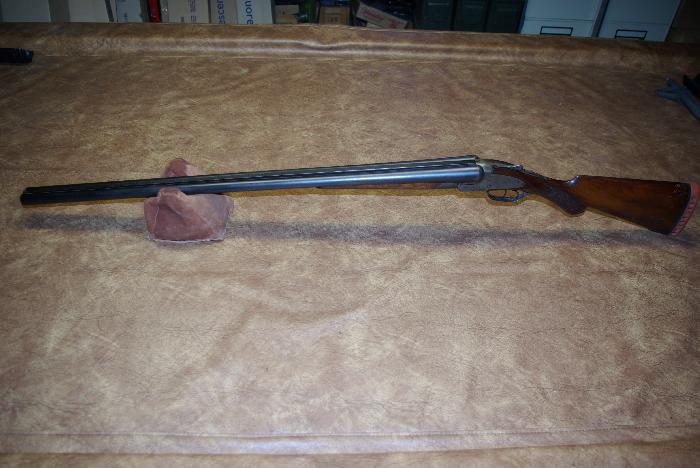 Meridian Firearms Co. Berkshire 12 Gauge Double For Sale at GunAuction ...
