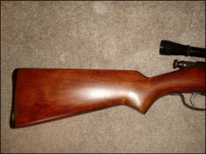 Stevens, J. Arms Co. Stevens Model 66b .22 Short, Long, Or Long Rifle ...