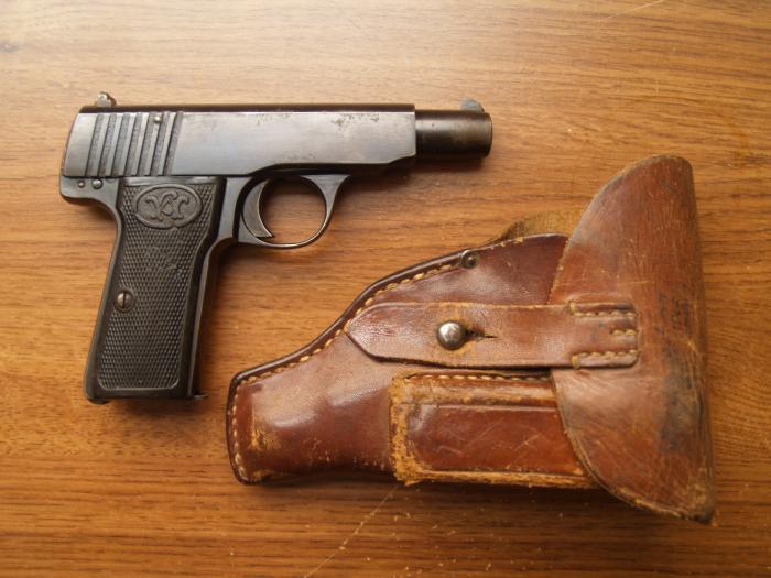 Walther Model 4 32c/7.65 Mm S/A Pistol For Sale at GunAuction.com - 9595800