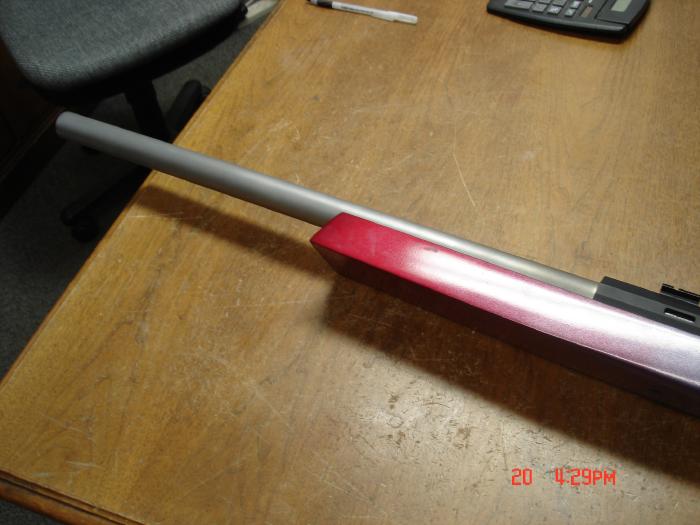 Remington 700, 22-250 Benchrest Custom Stock For Sale at GunAuction.com ...