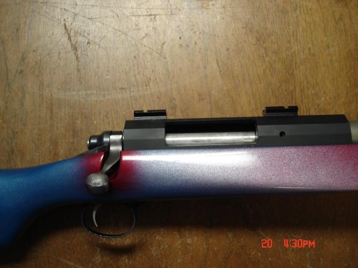 Remington 700, 22-250 Benchrest Custom Stock For Sale at GunAuction.com ...
