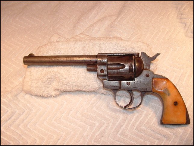 Alamo Ranger Alamo Or Texas Ranger--38 Special--Made In Spain For Sale ...