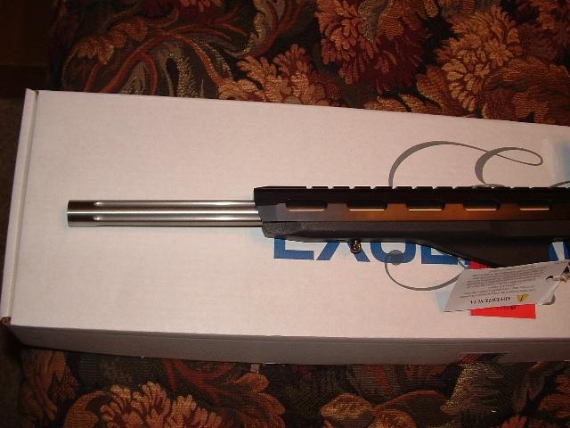 Exel Arms Of America Accelerator 22 Mag-Sniper Scope-2 Mags-Free Ship ...