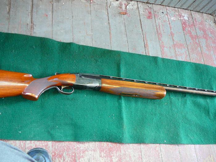 Browning Arms Co. Browning Bt99 12ga. Trap Gun For Sale at GunAuction ...