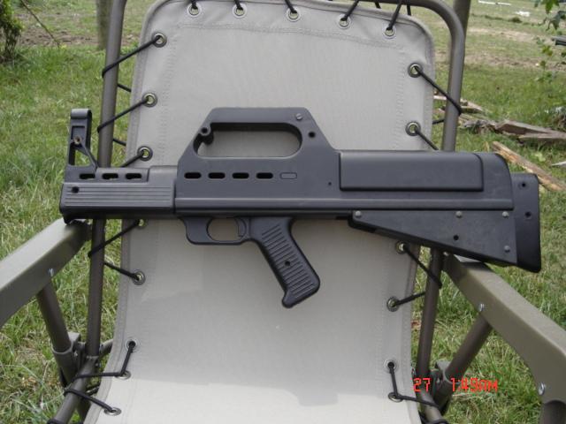 Bullpup Stock For Marlin Camp 9 Mm ( Modle 9) For Sale at GunAuction ...