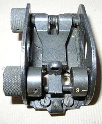 M249 Saw Machine Gun Rear Sight Assembly For Sale at GunAuction.com ...