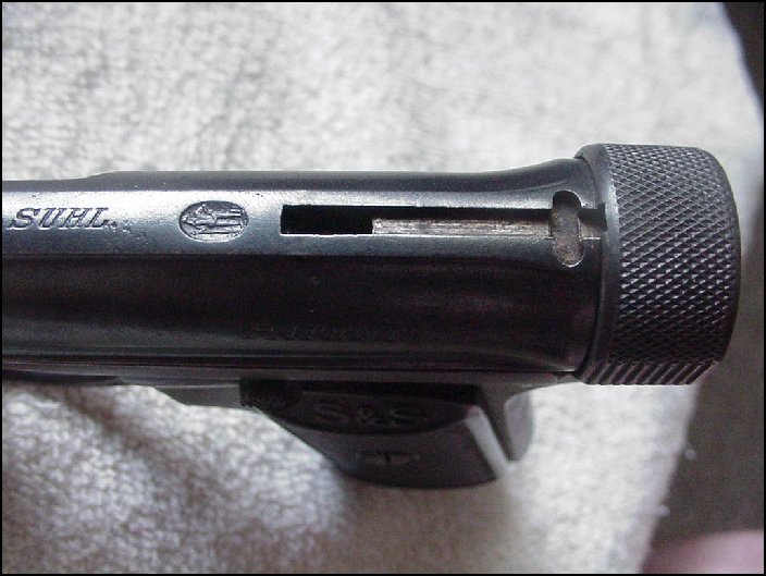 J. P. Sauer & Son Model 1913 - 7.65 (.32acp) - 100 Original For Sale at ...