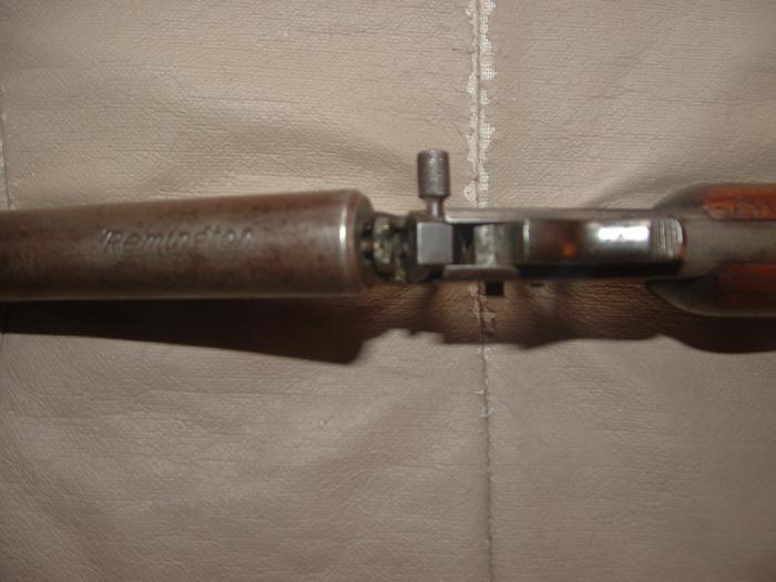 Remington Arms Co, Inc. Model 6 Falling Block 22 Caliber For Sale at ...