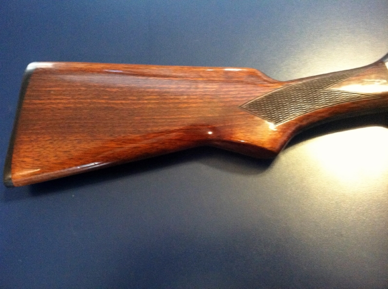 Western Field Browning Patent 12 Ga Pump Model 30 For Sale at ...