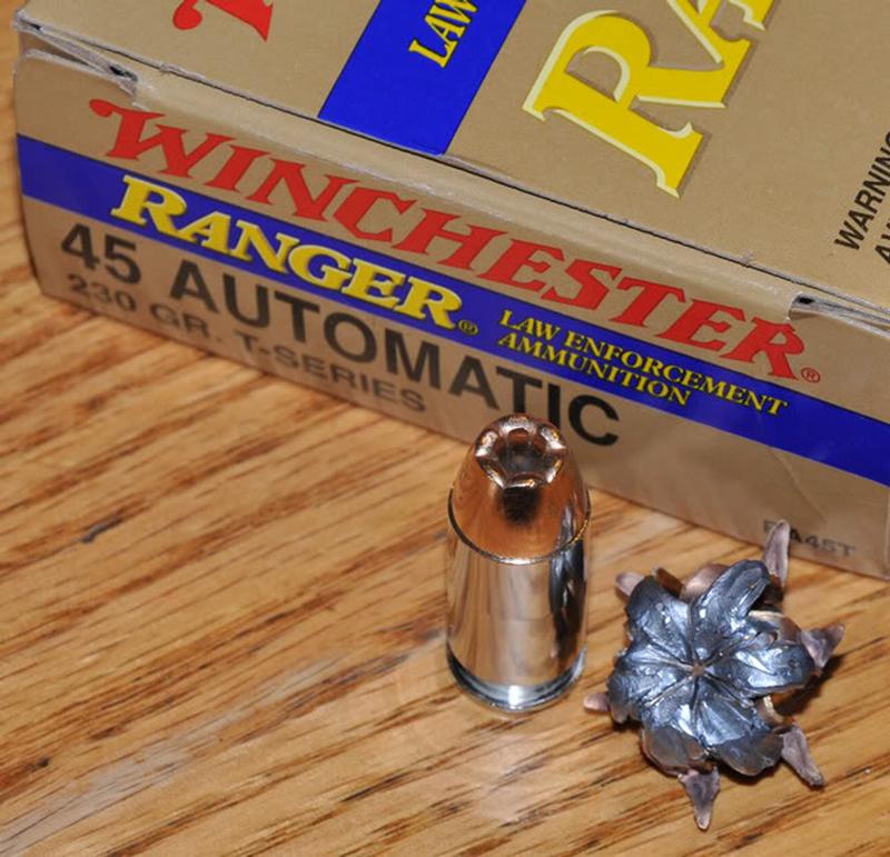 Winchester 45 Stx T Series Talon Le Restricted For Sale at GunAuction ...