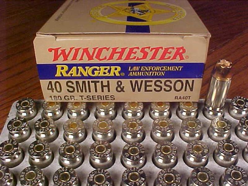 Winchester 40 Cal Le Ranger Talon/Sxt Restricted For Sale at GunAuction ...