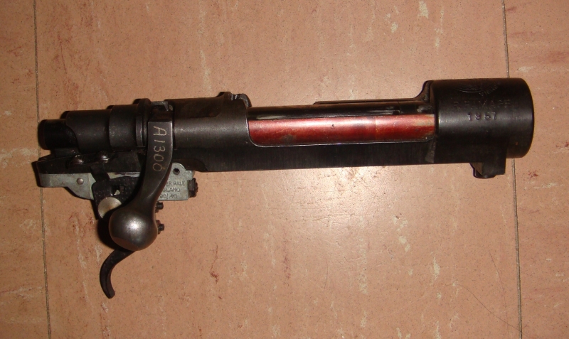 New old stock FN 98 Mauser receiver