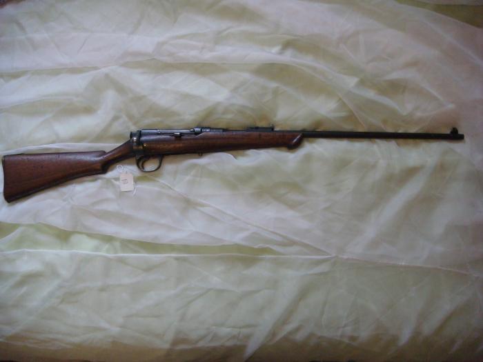Enfield Royal Small Arms Factory 1893 #1 Lee Enfield sporter