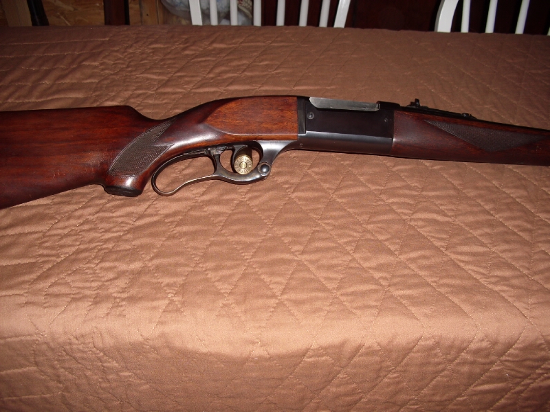 Savage Arms Corp. Savage 99 `R` ....300 Savage For Sale at GunAuction ...