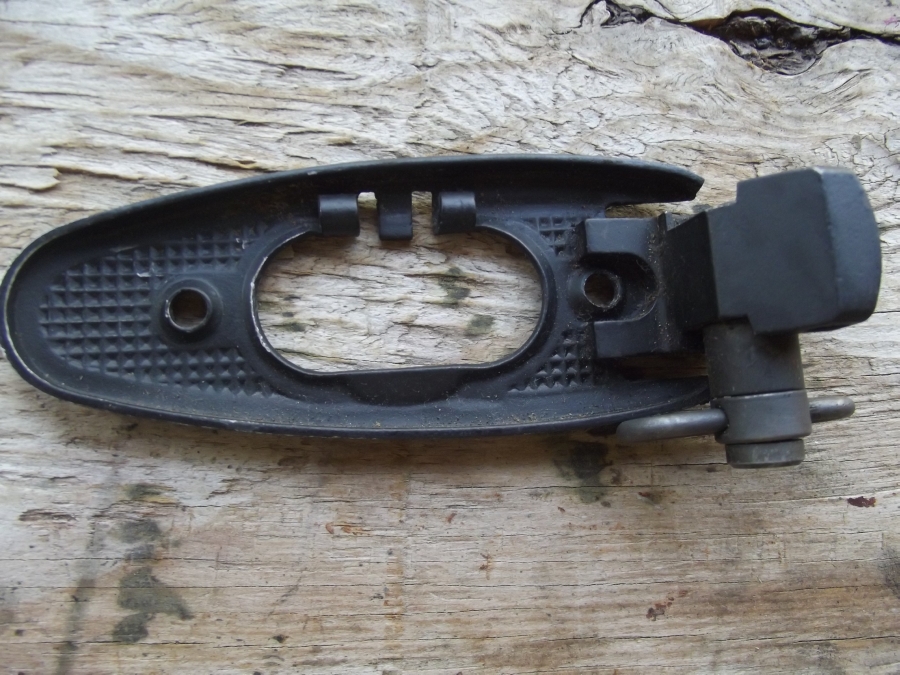 Israeli Idf M14 Sniper Rifle Butt Plate Has Swivel For Sale at ...