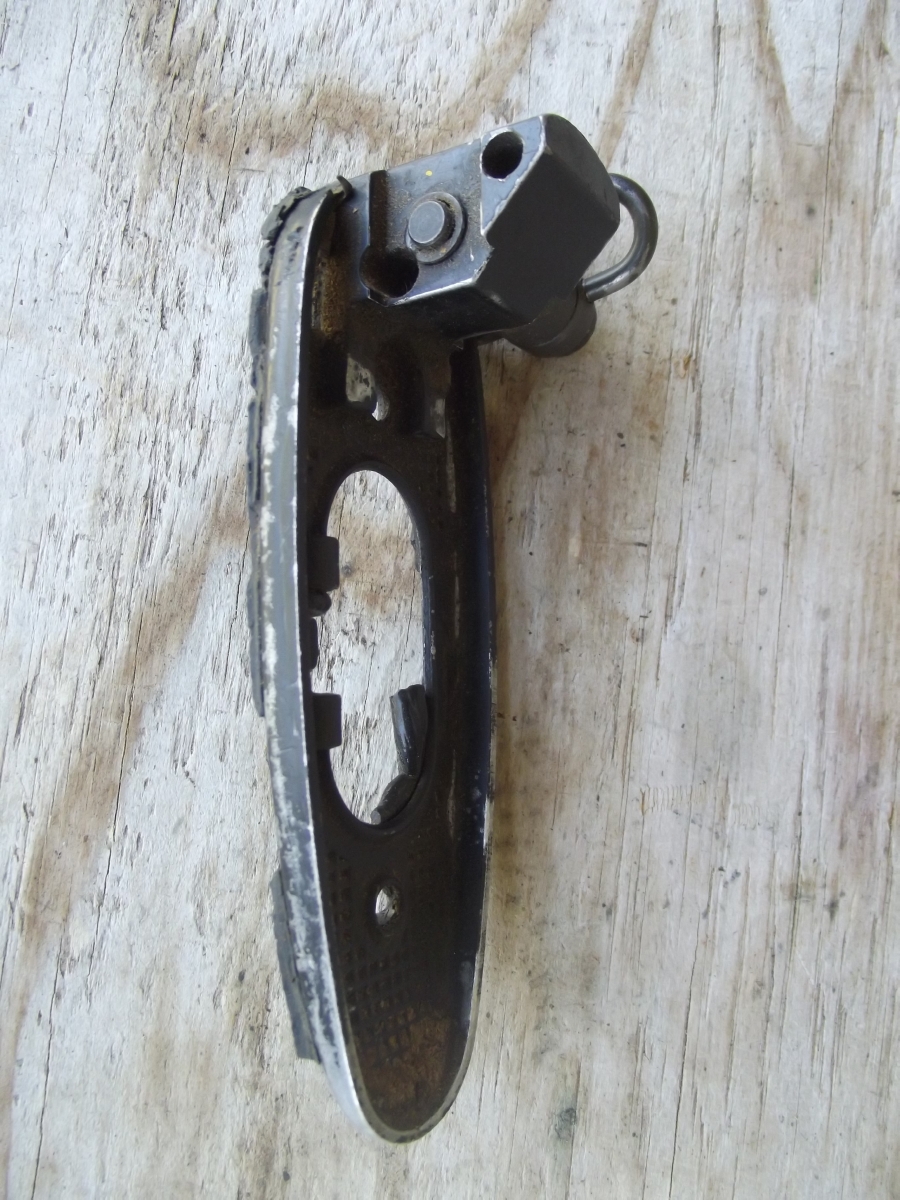 Israeli Idf M14 Sniper Rifle Butt Plate Has Swivel For Sale at ...