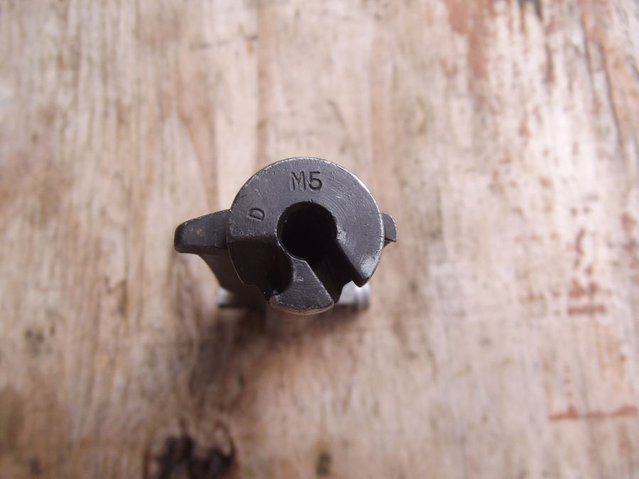 Us Gi M14 Bolt Springfield Arsenal Stripped M-14 For Sale at GunAuction ...