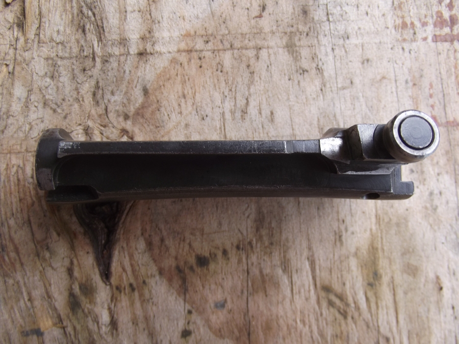 Us Gi M14 Bolt Springfield Arsenal Stripped M-14 For Sale at GunAuction ...