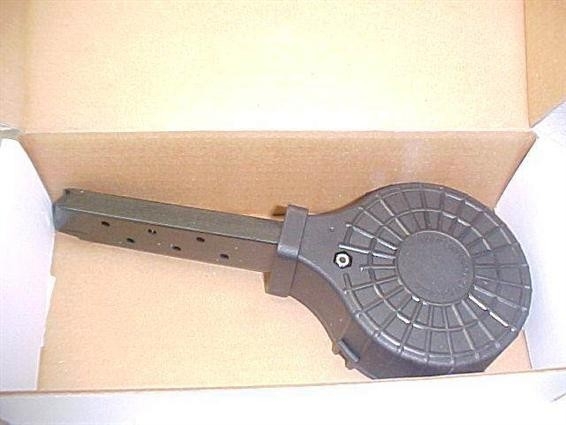 New 25rd Drum For Taurus 1911 .45 Pistol For Sale at GunAuction.com ...