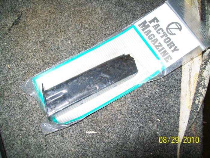 CZ 82 & 83 - factory 13rd DEMO mags - NICE