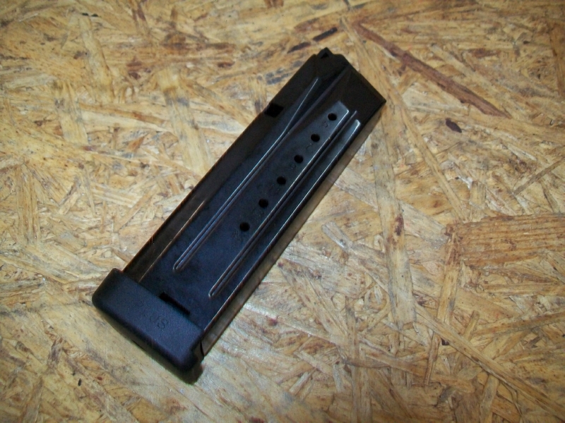 Steyr M-9 & M9 -- Factory New 17rd Extended Mag For Sale at GunAuction ...