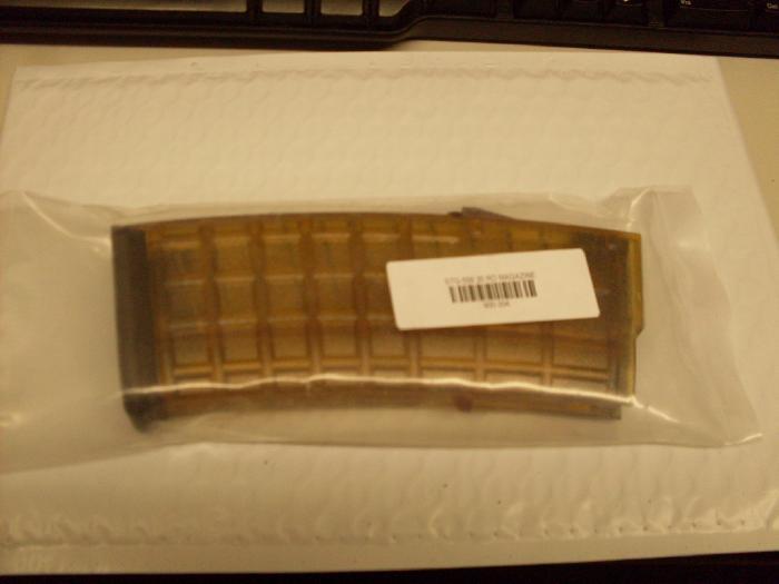 5 Microtech Msar. Stg-556 Factory New 30rd Mags For Sale at GunAuction ...