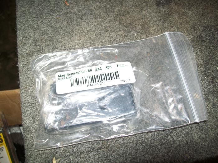 New Mag For Remington 788 - .308 & .243 For Sale at GunAuction.com ...