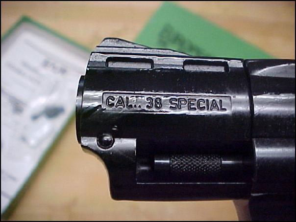 European American Armory Corp. Eaa Windicator .38 Special - New In Box ...