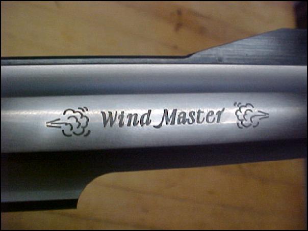 Smith & Wesson 64-5 .38 Wadcutter - Bill Davis Custom -Windmaster For ...