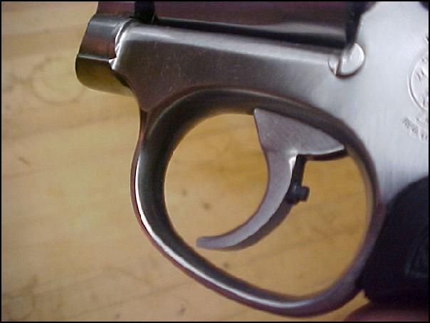 Smith & Wesson 64-5 .38 Wadcutter - Bill Davis Custom -Windmaster For ...