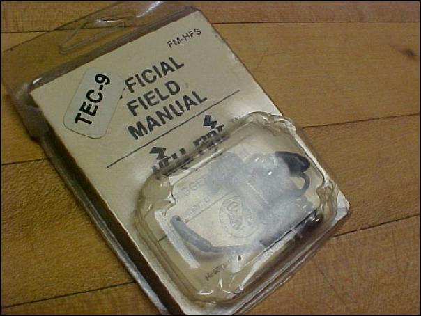 Hellfire Trigger System For Tec-9 - New In Box For Sale at GunAuction ...