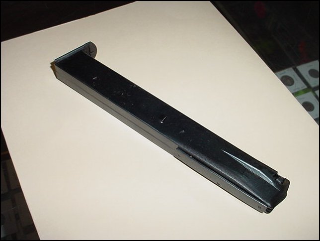 Cobray Mac-12 - .380 - 32rd Pre-Ban Mag - Steel For Sale at GunAuction ...