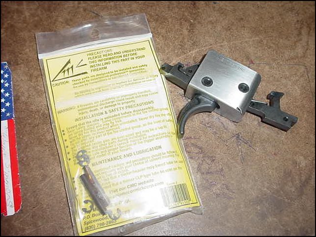 Super Match Chip Mccormick Ar-15 Trigger Group New For Sale at ...