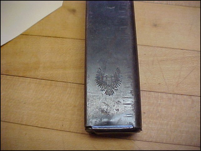 Encom Mp-45 - .45acp Assault Pistol - Nice For Sale at GunAuction.com ...