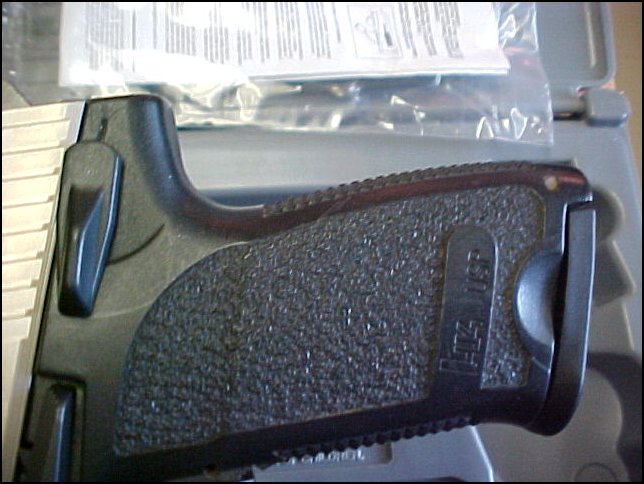 Heckler & Koch Hk Usp .40 S&W - Nickel Slide - Great Shape For Sale at ...