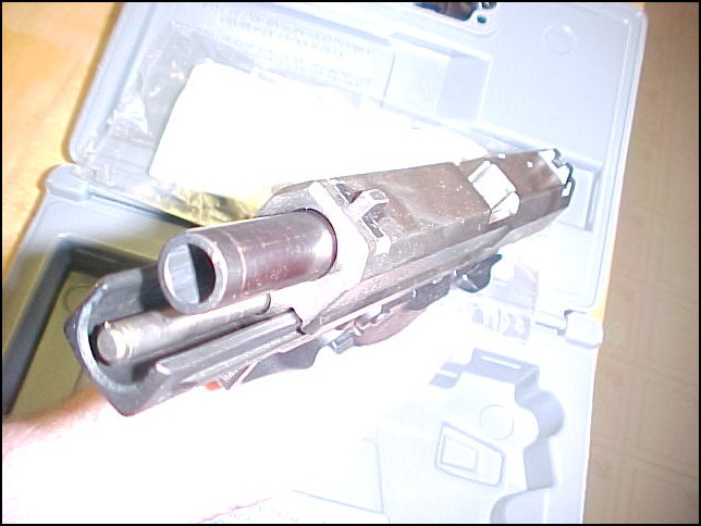 Heckler & Koch Hk Usp .40 S&W - Nickel Slide - Great Shape For Sale at ...