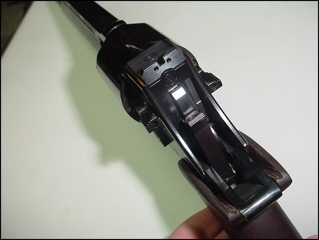 American Arms Mateba .44 Auto Revolver - New In Box 8 Inch For Sale at ...