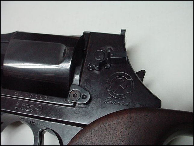 American Arms Mateba .44 Auto Revolver - New In Box 8 Inch For Sale at ...