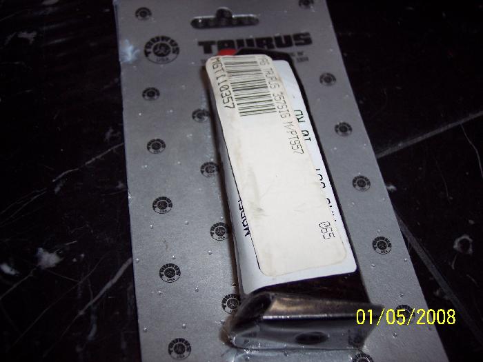 Taurus Pt-957 Factory New Mag - 10rd For Sale at GunAuction.com - 8424101